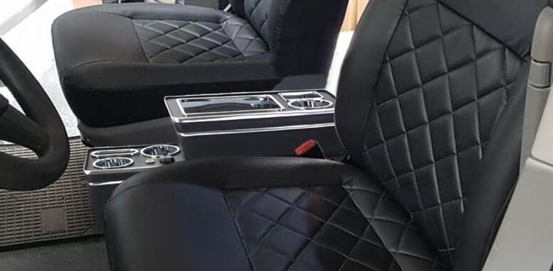 Waarom een Middenconsole een Must-Have is voor Jouw Bestelwagen